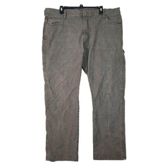 Dickies | Pants | Dickies Mens 4x32 Canvas Carpenter Pants Relaxed Fit ...